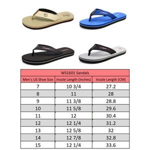 Alpine Swiss | Shoes | Alpine Swiss Mens Flip Flops Beach Sandals ...